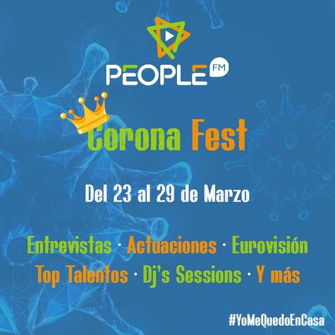 PeopleFM Corona Fest