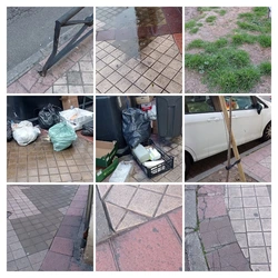 Rehabilitación y Reforma de la C/ Marcelo Usera.